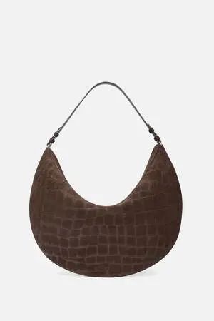 Jacquemus Le Calisso Rond - Marrone