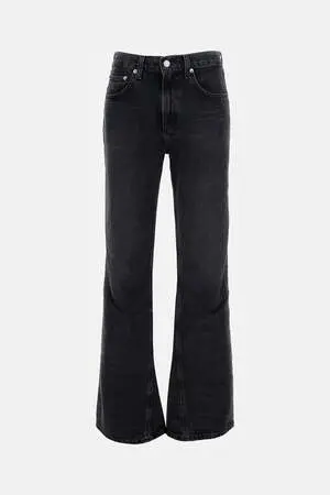 AGOLDE Wide-leg Jeans