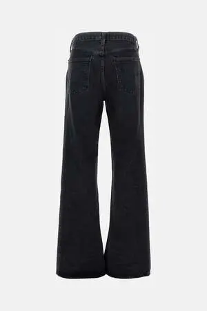 AGOLDE Wide-leg Jeans