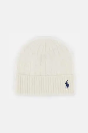 Ralph Lauren Cap - Beige