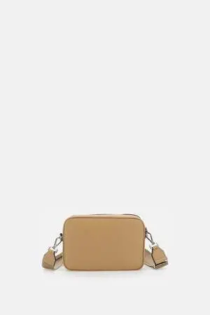Fendi Camera Case Squared Ff - Beige