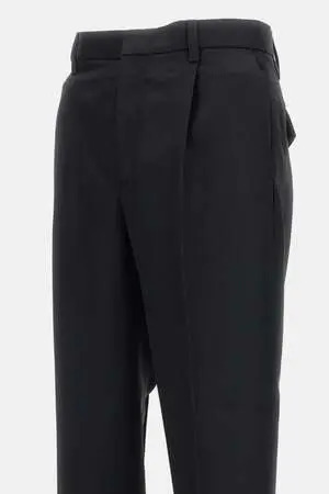 Jacquemus Le Pantalon Pittore Trousers
