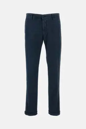 Incotex Slim Fit Trousers
