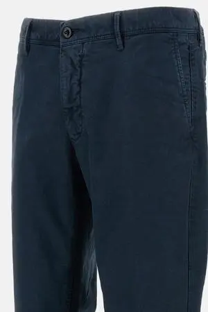Incotex Slim Fit Trousers