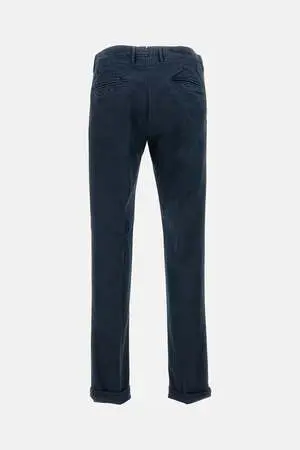 Incotex Slim Fit Trousers