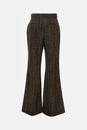 Fendi Wool Trousers