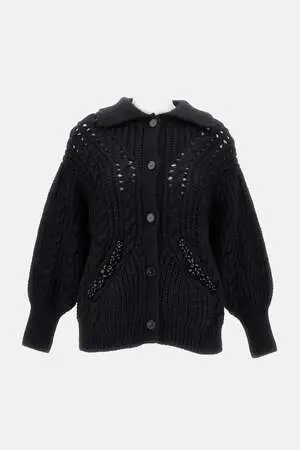 Simone Rocha Knitted Cardigan