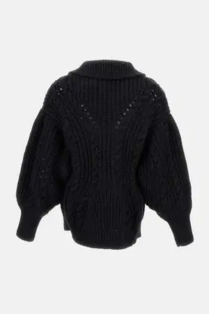 Simone Rocha Knitted Cardigan