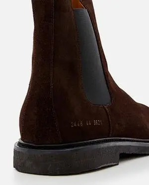COMMON PROJECTS Chelsea Ankle Boots