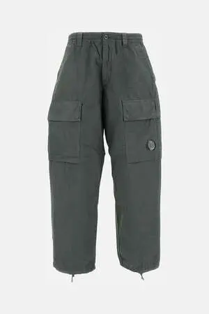 C.p. Company Loose Fit Bottoms For Men