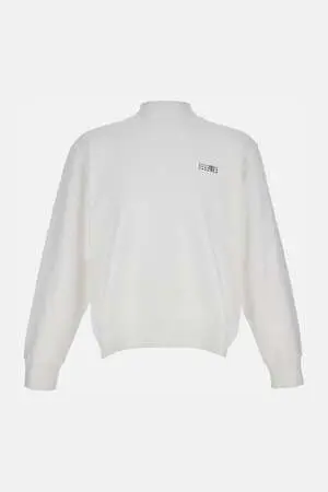 MAISON MARGIELA Cotton Crewneck Sweatshirt