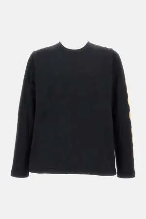 Junya Watanabe Long Sleeve Filson T-shirt - Nero