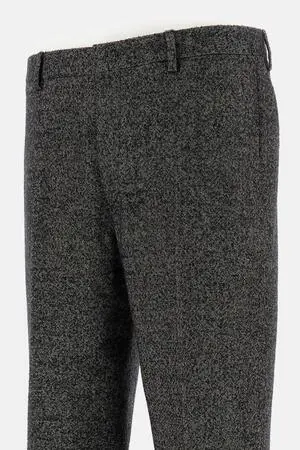 CELLAR DOOR Pietro Trousers - Grigio