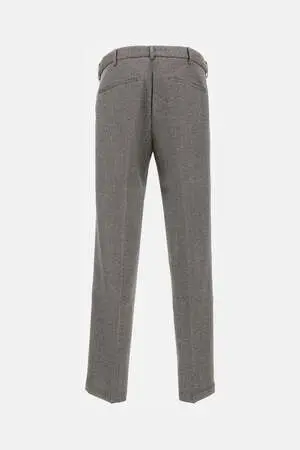CELLAR DOOR Leone Trousers - Grigio