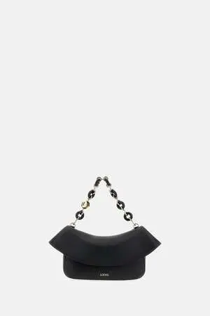 Loewe Shoulder Bag With Donut Chain