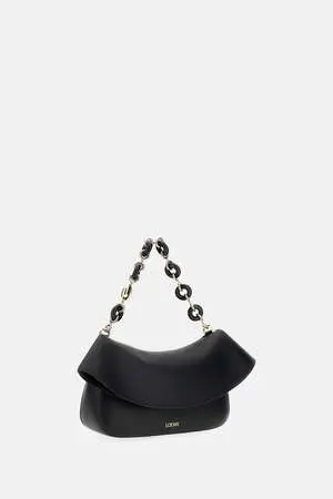 Loewe Shoulder Bag With Donut Chain