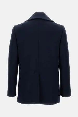 Givenchy Double-breasted Pea Coat