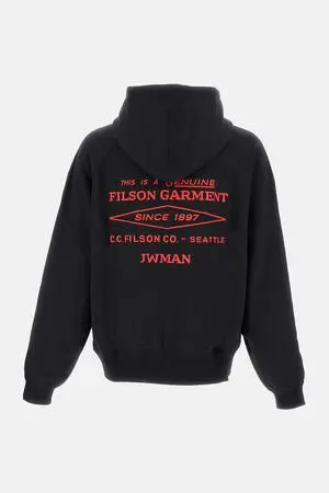 Junya Watanabe X Filson Hoodie - Nero
