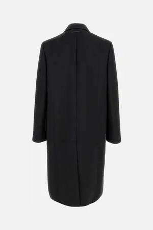 MAISON MARGIELA Tailored Wool-blend Coat