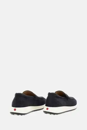 TOD'S Moccasin Sneakers