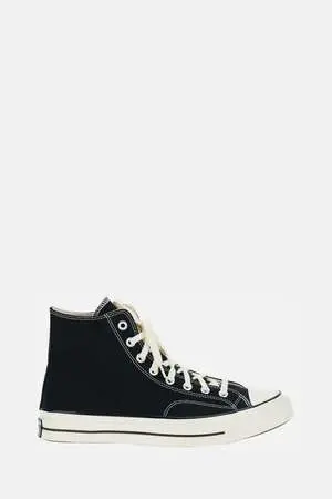 CONVERSE Chuck 70 Vintage Canvas High-top Sneakers - Black