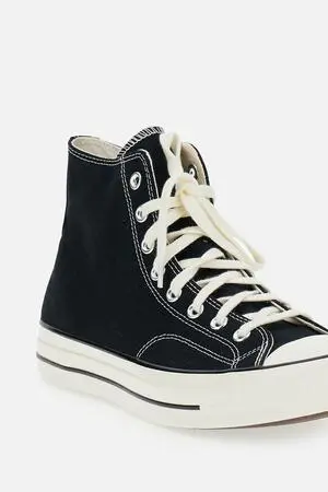 CONVERSE Chuck 70 Vintage Canvas High-top Sneakers - Black