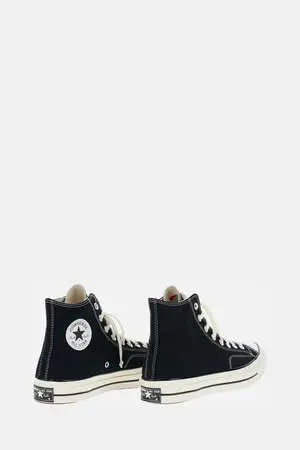 CONVERSE Chuck 70 Vintage Canvas High-top Sneakers - Black