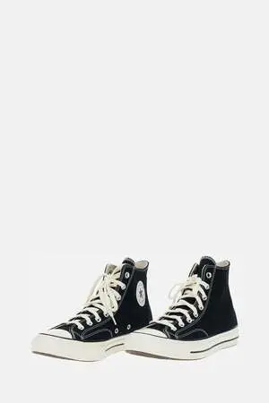 CONVERSE Chuck 70 Vintage Canvas High-top Sneakers - Black
