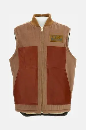 Junya Watanabe Zip Up Vests For Men