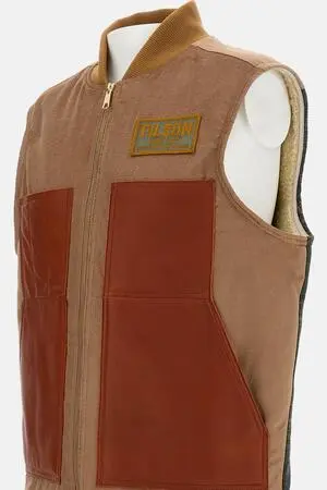 Junya Watanabe Filson Vest - Beige