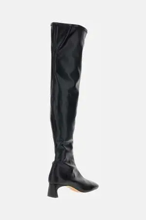 ODISSI High Boots - Black