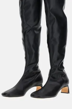 ODISSI High Boots - Nero