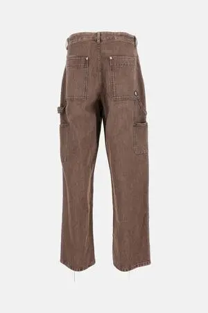 Bottega Veneta Washed Denim Pants