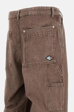Bottega Veneta Washed Denim Pants