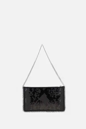 Stella McCartney Falabella Sequined Pochette