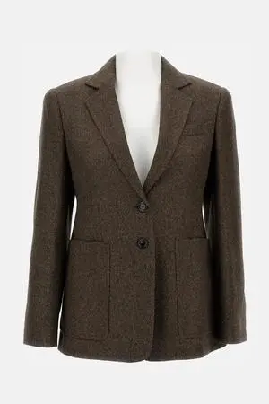 Max Mara Wool Blend Blazer