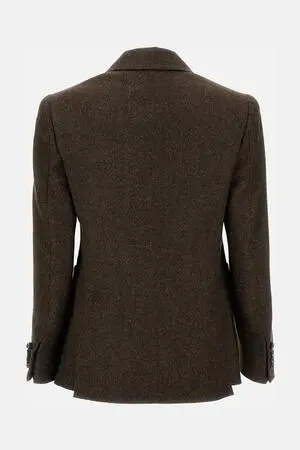 Max Mara Wool Blend Blazer