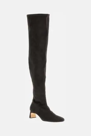 ODISSI High Boots - Marrone