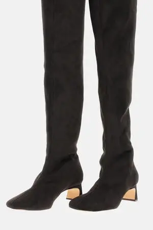 ODISSI High Boots - Marrone