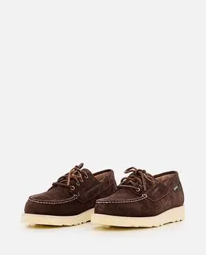 SEBAGO Askookfield Suede Moccasins