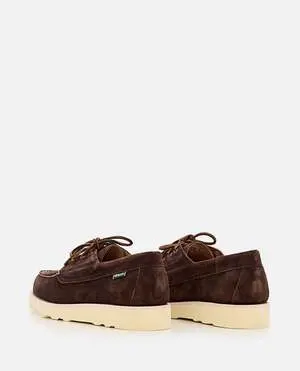 SEBAGO Askookfield Suede Moccasins