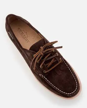 SEBAGO Askookfield Suede Moccasins