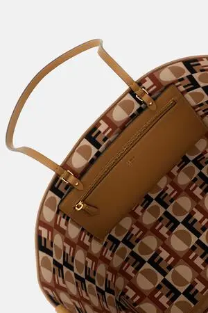 Fendi Roll Bag - Multicolor