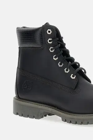 Timberland Premium Leather Boots