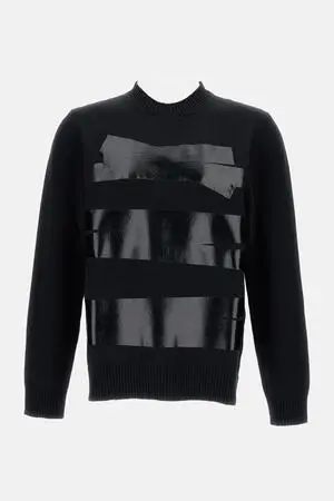 Maison Margiela Crew Neck Knitwear For Men