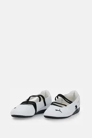 PUMA Speedcat Ballet Leather Shoe - White