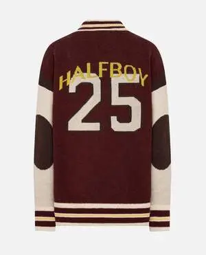 HALFBOY College Bomber Jacket