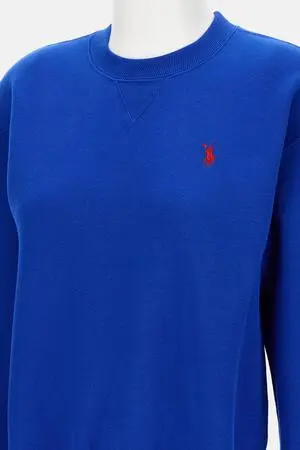 Polo Ralph Lauren Cotton Blend Crewneck Sweatshirt