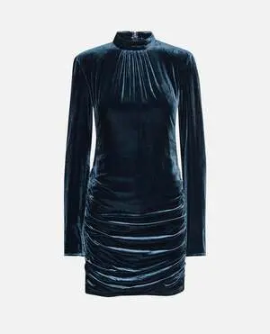 Rotate Birger Christensen Long Sleeve Cocktail Dresses