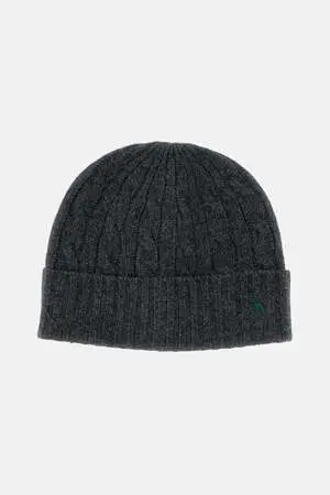 Polo Ralph Lauren Wool Beanie - Grey